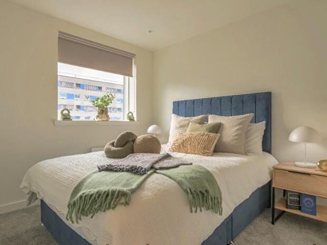1 Bedroom Apartment To Rent In Dalian, St. Vincent Street, Glasgow, G3