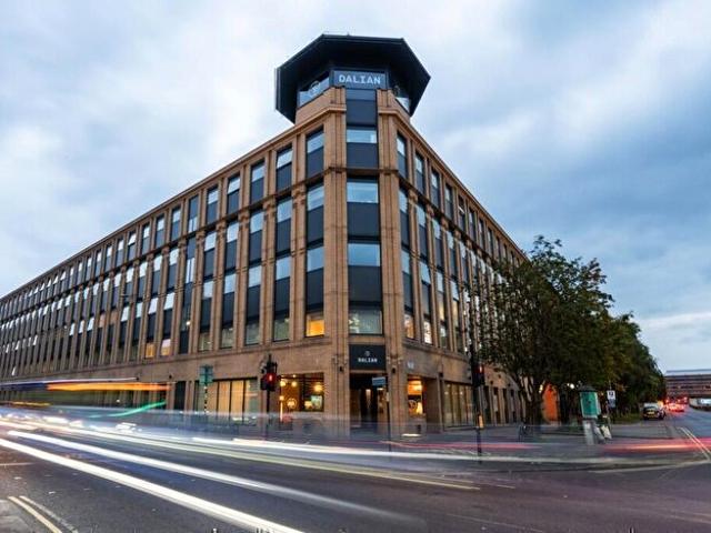 1 Bedroom Apartment To Rent In Dalian, St. Vincent Street, Glasgow, G3