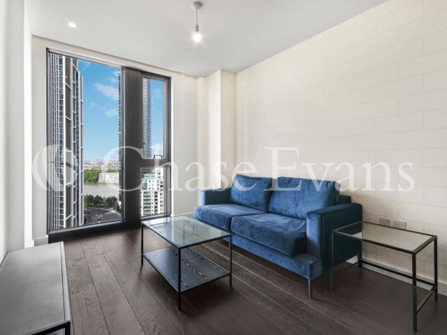 1 bedroom apartment to rent in damac tower 67 bondway nine elms london sw8