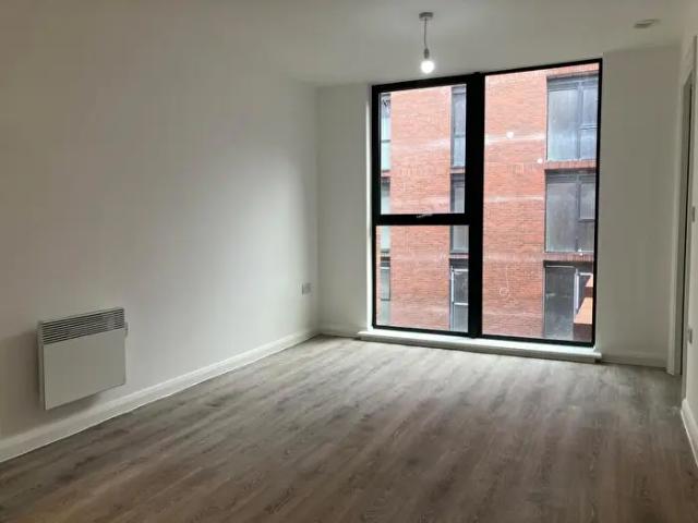 1 Bedroom Apartment To Rent In Darwin Street, Birmingham, B12