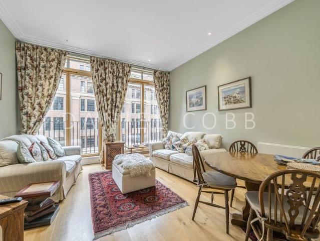 1 Bedroom Apartment to Rent in Dean Ryle Street, London, SW1P