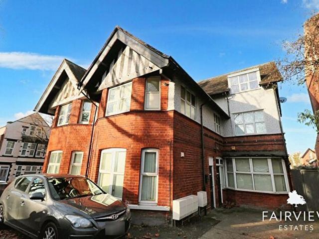 1 Bedroom Apartment To Rent In Derby Road, Nottingham, NG7