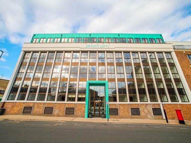 1 Bedroom Apartment To Rent In Derngate, Northampton, NN1