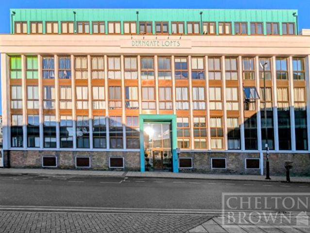1 Bedroom Apartment To Rent In Derngate, Northampton, NN1