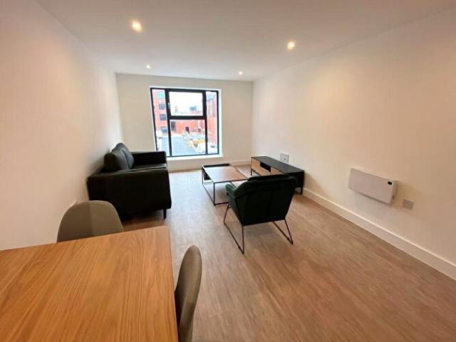 1 Bedroom Apartment To Rent In Digbeth One, B12