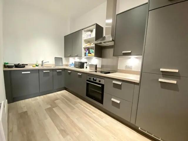 1 Bedroom Apartment To Rent In Digbeth One, Lombard Street, B12