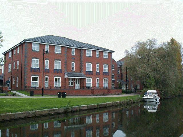 1 Bedroom Apartment To Rent In Drapers Fields, Canal Basin, Coventry, West Midlands, CV1