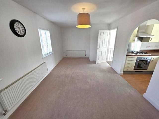 1 Bedroom Apartment To Rent In Drew Court, Ashby De La Zouch, Leicestershire LE65