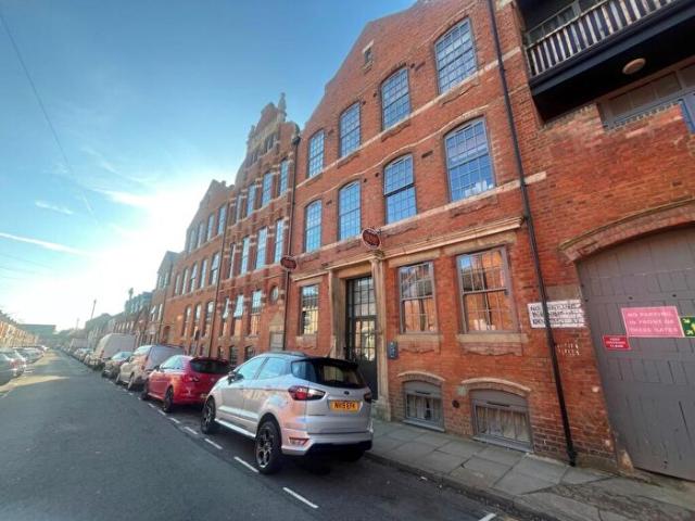 1 Bedroom Apartment To Rent In Dunster Street, The Mounts, NN1