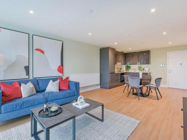 1 Bedroom Apartment To Rent In Enigma Square, Milton Keynes Milton Keynes, MK9
