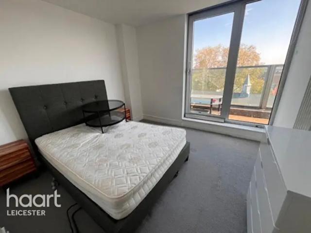 1 Bedroom Apartment To Rent In East Bond Street, Leicester, LE1
