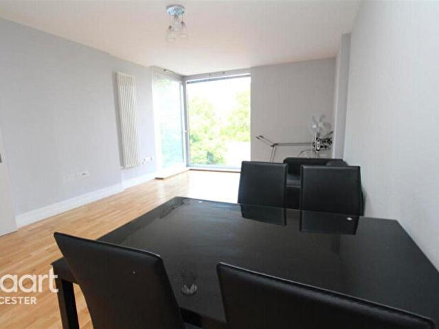 1 Bedroom Apartment To Rent In East Bond Street, Leicester, LE1