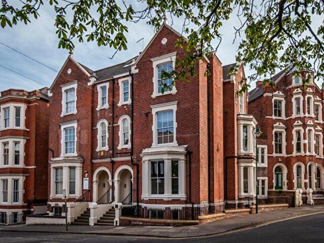 1 Bedroom Apartment To Rent In East Circus Street, Nottingham, NG1