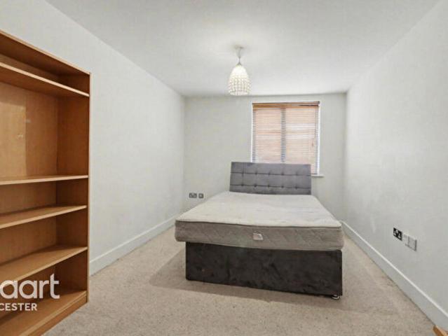 1 Bedroom Apartment To Rent In East Street, Leicester, LE1