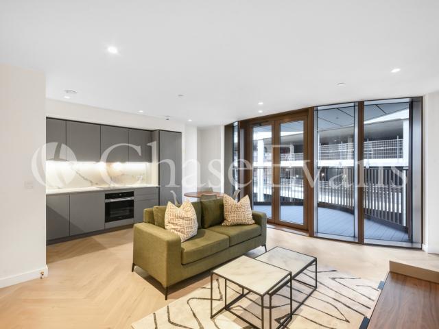 1 bedroom apartment to rent in eastern building 2 triptych place south bank london se1