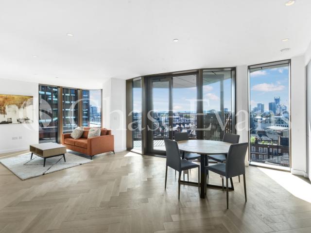 1 bedroom apartment to rent in eastern building 2 triptych place southwark london se1