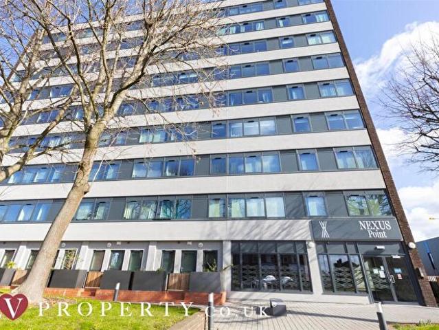 1 Bedroom Apartment To Rent In Edwards Road, Birmingham, B24