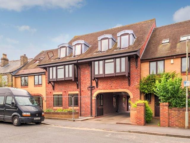 1 Bedroom Apartment To Rent In Edgeway Road, Marston, Oxford, OX3