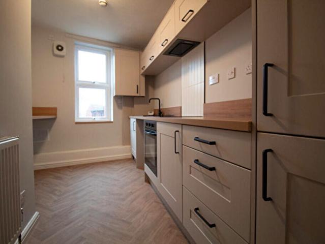 1 Bedroom Apartment To Rent In Eland Street, Nottingham, NG7