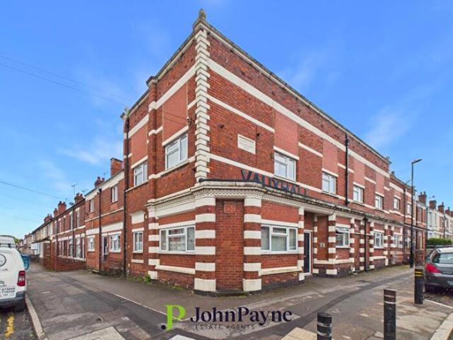 1 Bedroom Apartment To Rent In Eld Road, Foleshill, Coventry, CV6