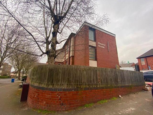 1 Bedroom Apartment To Rent In Eleanor House, Albert Street, Ilkeston, DE7