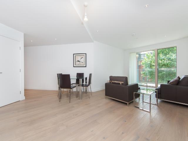 1 bedroom apartment to rent in elephant castle london se17