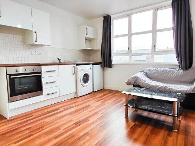 1 Bedroom Apartment To Rent In Erskine Street, City Centre, Leicester, LE1