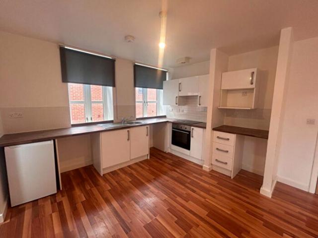 1 Bedroom Apartment To Rent In Erskine Street, Leicester, LE1