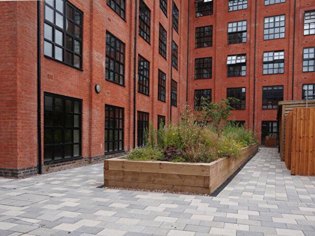 1 Bedroom Apartment To Rent In Fountain Lofts, Alcester Street, B12
