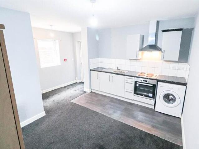 1 Bedroom Apartment To Rent In Foleshill Road, Coventry, CV6