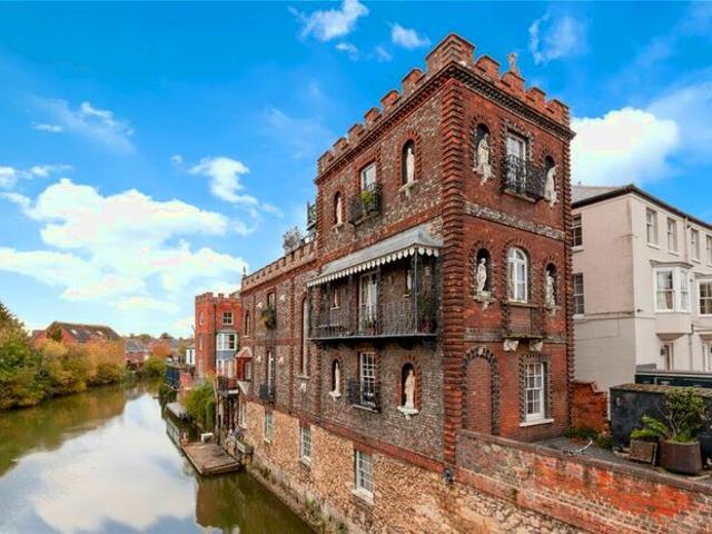 1 Bedroom Apartment To Rent In Folly Bridge, Oxford, OX1