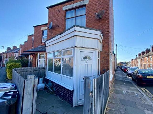1 Bedroom Apartment To Rent In Factory Road, Hinckley, LE10