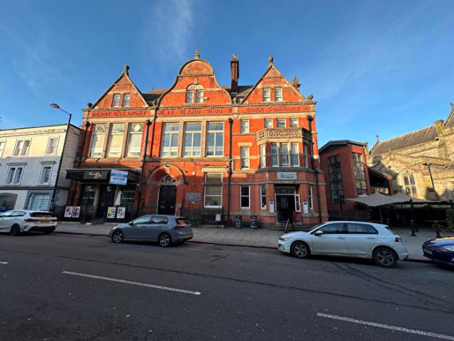 1 Bedroom Apartment To Rent In Flat The Art House Friar Gate, DE1