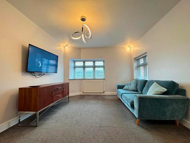 1 Bedroom Apartment To Rent In Flat, The Ropewalk, Nottingham, NG1