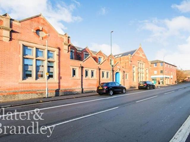 1 Bedroom Apartment To Rent In Flat, Carlton Road, Nottingham, Nottinghamshire, NG3