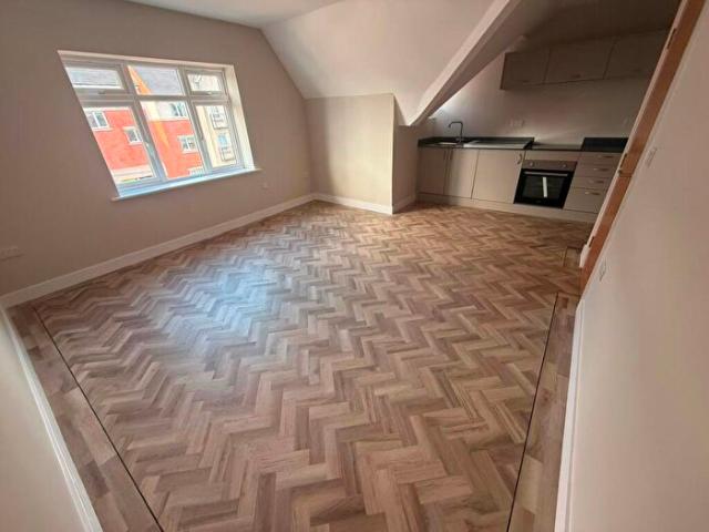 1 Bedroom Apartment To Rent In Flat D, Uttoxeter New Road, Derby, DE22