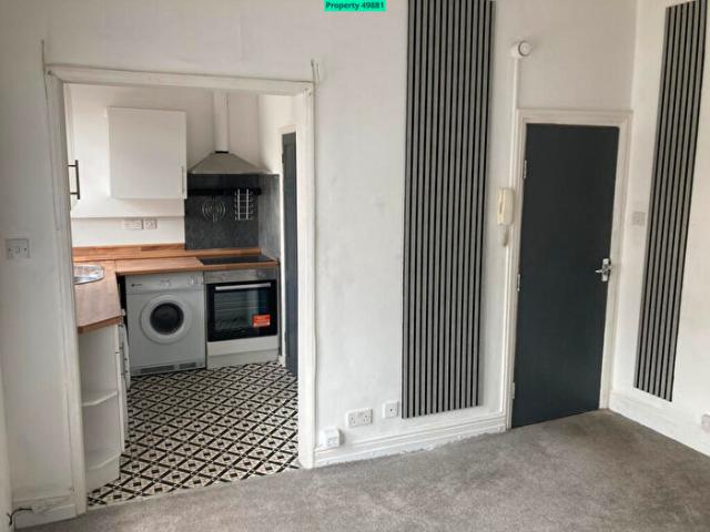 1 Bedroom Apartment To Rent In Flat, St. Chads Road, Derby, DE23