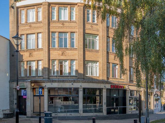 1 Bedroom Apartment To Rent In Flat St Marys Chambers St Marys Gate Derby, Derbyshire, DE1
