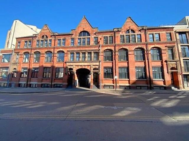 1 Bedroom Apartment To Rent In Fleet Street, Leicester, LE1