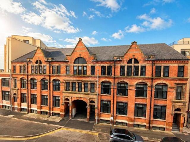 1 Bedroom Apartment To Rent In Fleet Street, Leicester, LE1