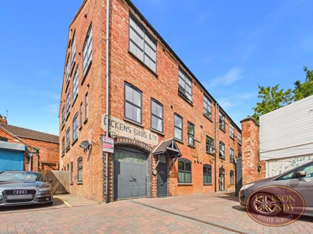 1 Bedroom Apartment To Rent In Kettering Road, The Mounts, NN1