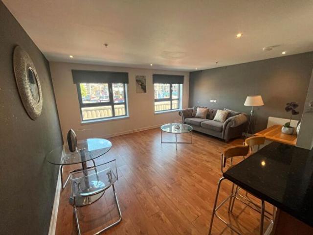 1 Bedroom Apartment To Rent In Kent Road, Glasgow, G3