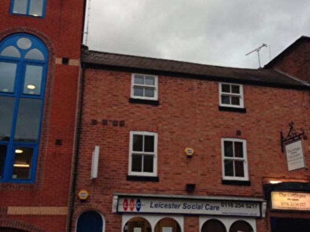 1 Bedroom Apartment To Rent In King Street, Leicester, LE1