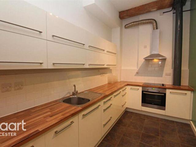 1 Bedroom Apartment To Rent In King Street, Leicester, LE1