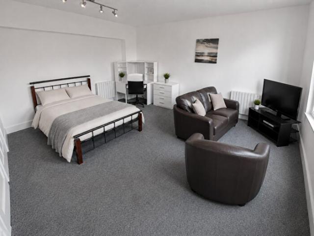1 Bedroom Apartment To Rent In Kings Walk, Nottingham, NG1