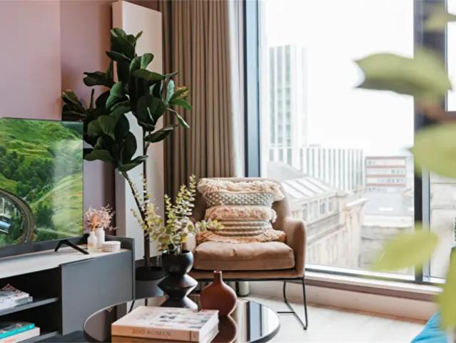 1 Bedroom Apartment To Rent In Holland Street, Glasgow, G2