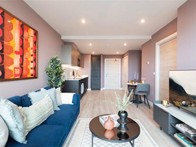 1 Bedroom Apartment To Rent In Holland Street, Glasgow, Glasgow City, G2