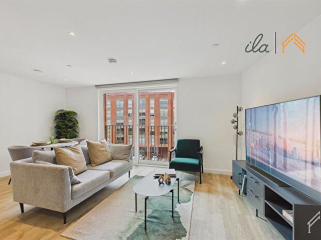 1 Bedroom Apartment To Rent In Hairpin House, Birmingham, B12