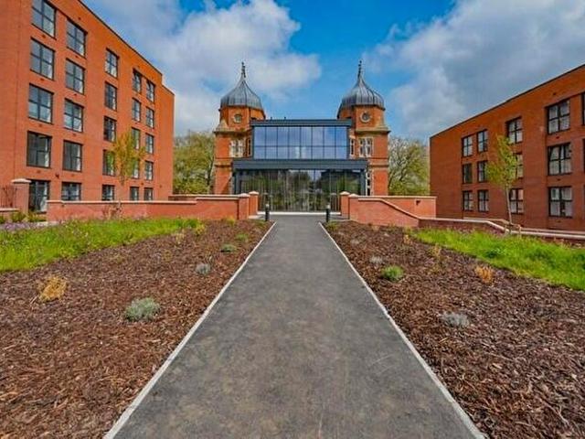 1 Bedroom Apartment To Rent In Hardwick House, Bilsborrow Avenue, DE1