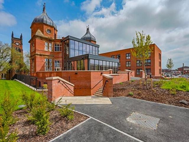 1 Bedroom Apartment To Rent In Hardwick House, DE1
